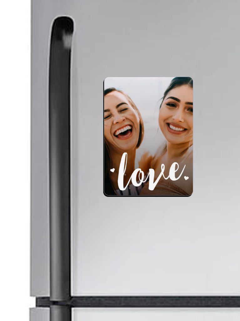 Custom Photo Magnets | Rectangle photo magnets| Best Quality