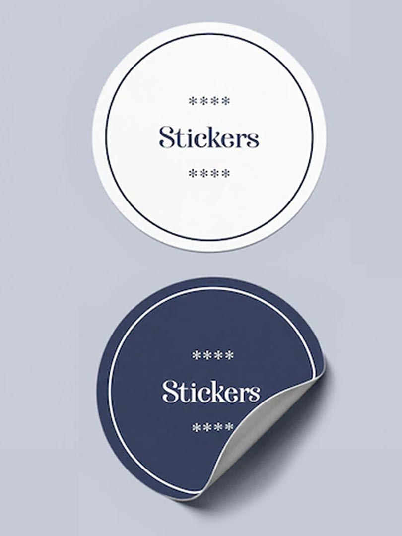 Stickers - Digiprintshop
